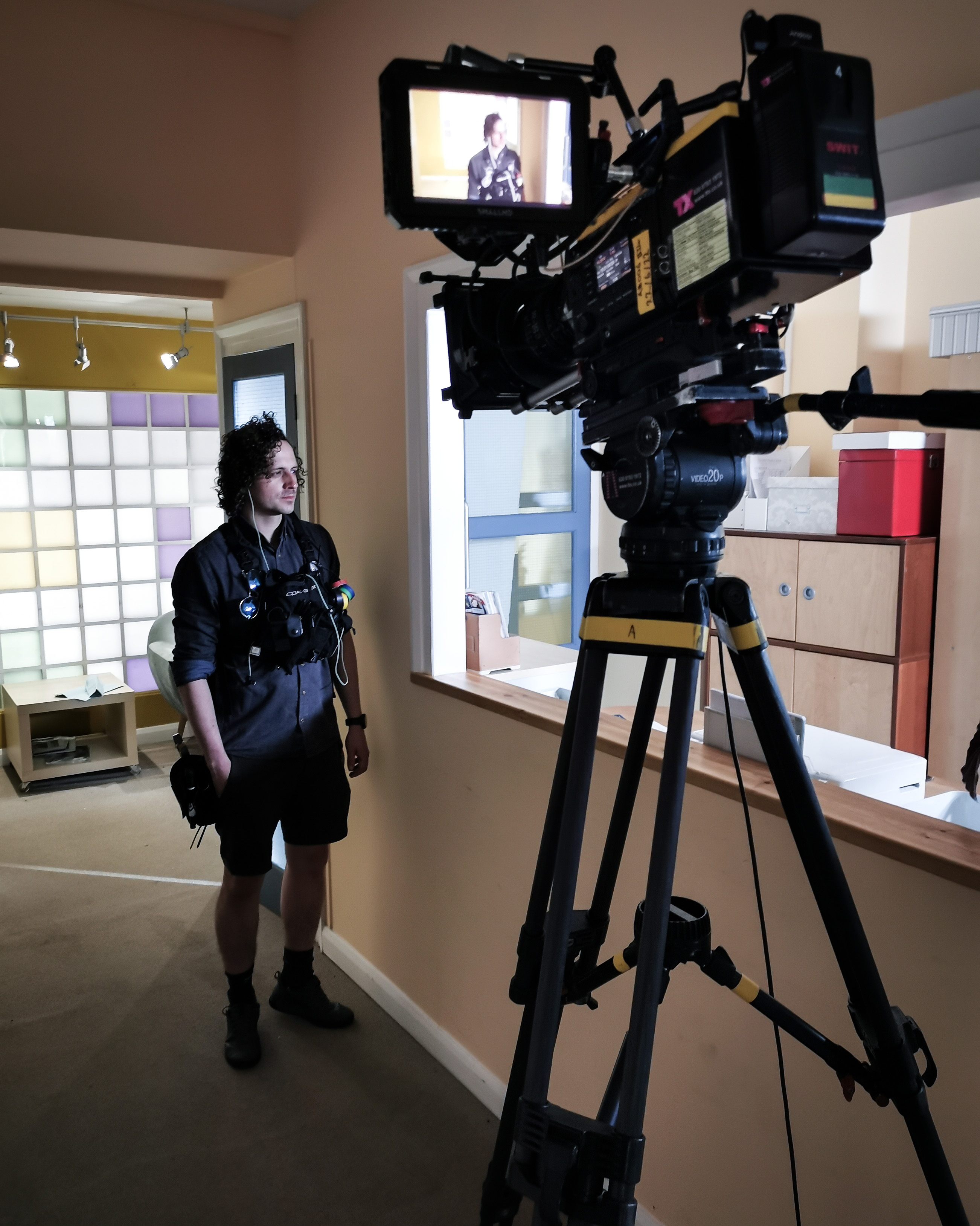 Daniel Cook - Community - ScreenSkills