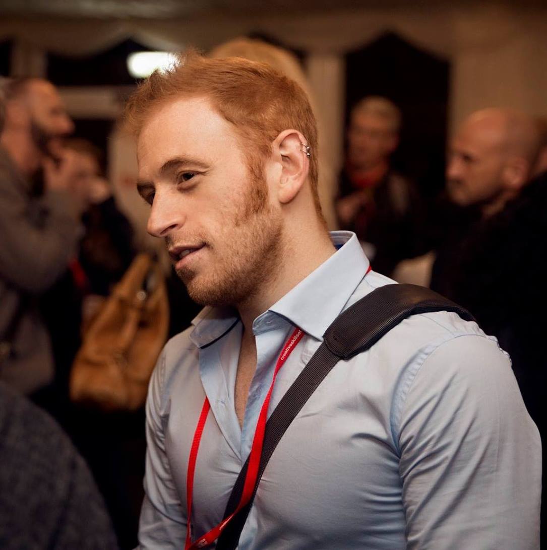 Gary Verby - Community - ScreenSkills